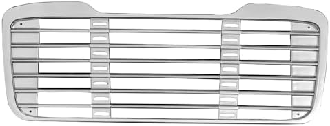 Amazon.com: Mytee Products Heavy Duty Chrome Bumper Cover Grille w/o ...