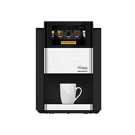 Flavia Creation 600 C600 Coffee Brewer Review - Honest Coffee Reviews