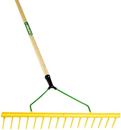 PDL – Pegdev - Carters, Professional 16-Tooth Landscaping Polypropylene ...