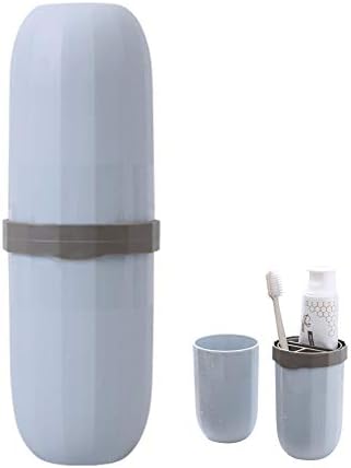 Amazon.com: Detachable Travel Toothbrush Holder, Portable Toothbrush ...