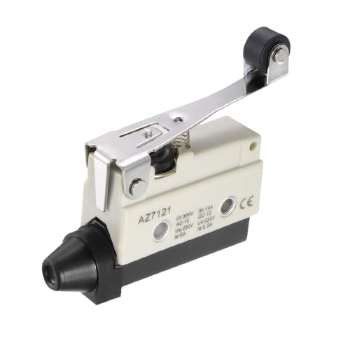 LIMIT SWITCH | LIMIT SWITCH LONG PLUNGER SET OF 2 (Roller Plunger Type ...