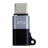 ・ブランド:QISI・製造元:QISI・モデル:1000・充電とOTG専用となります。イヤホンの変換機能と電力供給が必要としたデバイスに非対応です。・プレミアムデザイン：コネクタ部分とスペースグレイのアルミニウム素材の本体部分が一体のデザイ...