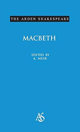 Buy Macbeth (Arden Shakespeare) Book Online at Low Prices in India ...