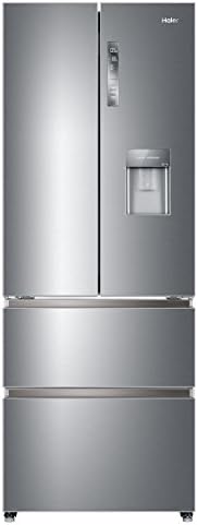Haier HB16WMAA Multi Door Wide Fridge Freezer with Water Dispenser, 70 ...