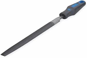 Half Round File, 8 In. L, Ergo Handle - Amazon.com