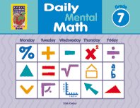 Daily Mental Math Grade 7: 9781583240892: Amazon.com: Books