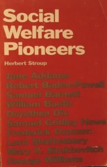 Amazon | Social Welfare Pioneers | Stroup, Herbert | Social Sciences