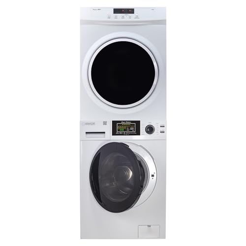 Find The Best Compact Stackable Washer Dryer Reviews & Comparison - Katynel