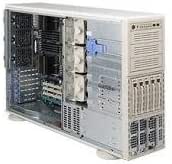 Amazon.com: Supermicro CSE-748S-R1000 Chassis (Beige) : Electronics