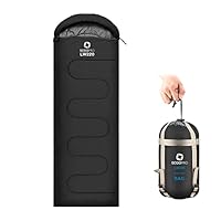 Amazon.com : ECOOPRO Warm Weather Sleeping Bag - Portable, Waterproof ...