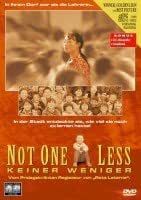 Not One Less - Keiner weniger: Amazon.de: Minzhi, Wei, Huike, Zhang ...
