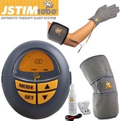 Amazon.com: J-Stim 1000 Knee Osteoarthritis Therapy System : Health ...