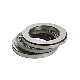 NTN 51200 NTN Ball Thrust Bearing : Amazon.com.mx: Industria, Empresas ...