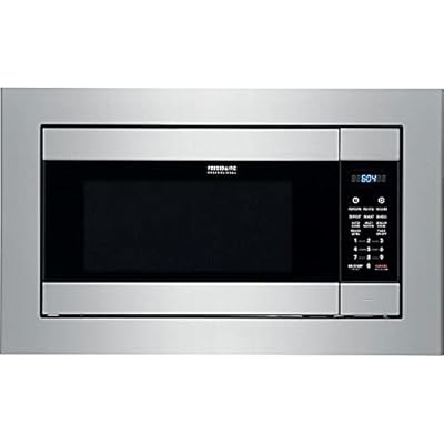 Frigidaire Professional FPMO227NUF 24 Built-In Microwave with 2.2 cu ...