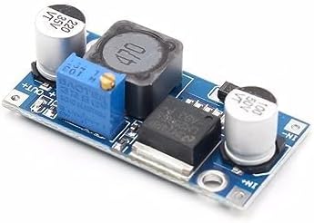LM 2596/LM 2596 DC to DC Buck Converter Step Down Boost Regulator ...