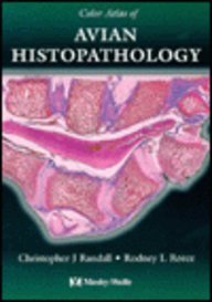 Color Atlas of Avian Histopathology: 9780723420873: Medicine & Health ...