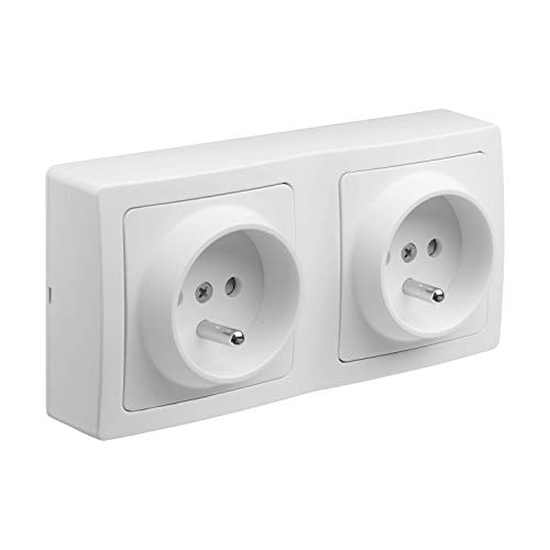 Prise électrique apparente : le top 30 des meilleurs de 2026 | Achat ...