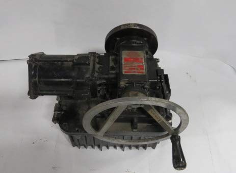 LimiTorque L120-10 Electric Valve Actuator 240/480VAC 1/3HP 100ft-lb ...