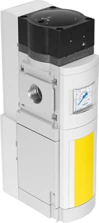 FESTO MS6-SV-1/2-E-10V24-AD1-MP1-WPB 548713 Soft Start/Quick Exhaust ...