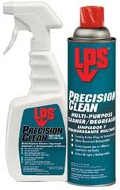 Amazon.com: LPS - Precision Clean Multi-Purpose Cleaner/Degreaser ...