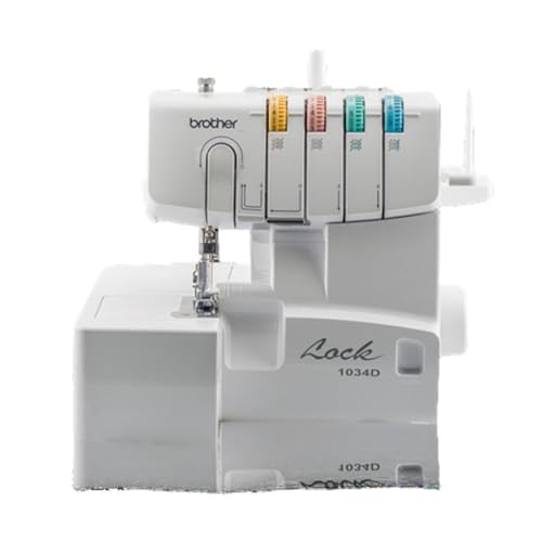 Brother Serger with Differential Feed Review: Is This Renewed Workhorse ...