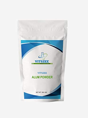 VITSZEE Alum Powder/Phitkari/Fitkari 900gm : Amazon.in: Industrial ...