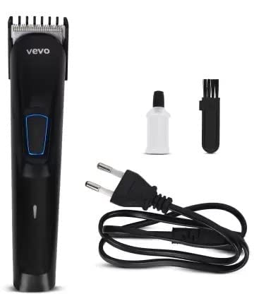 VEVO Original V-522 Trimmer 46 min Runtime 3 Length Settings (Black ...