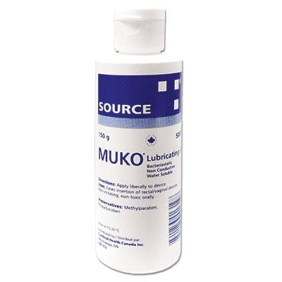Muko Lubricating Jelly 150grams : Amazon.ca: Grocery & Gourmet Food