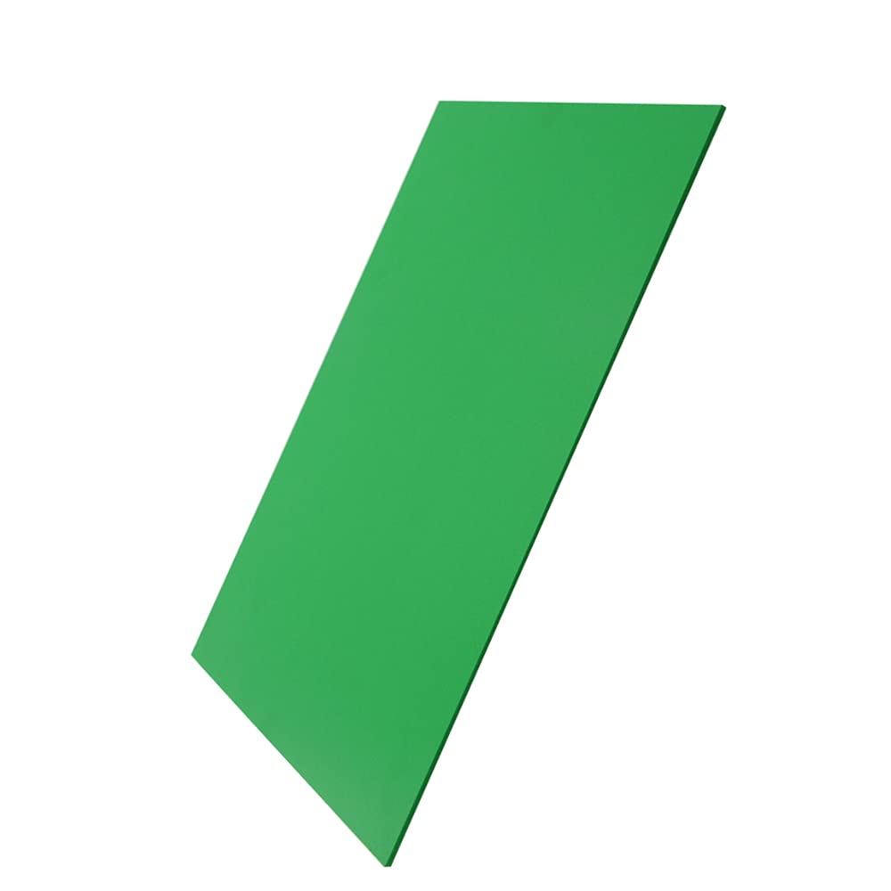 Aicosineg Plastic Sheets PVC Foam Board Expanded PVC Sheet Lightweight ...