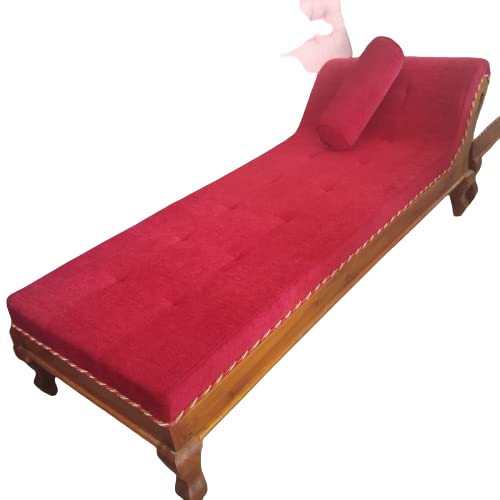 ACHOOS Home MART Divan Coat FAOR Living Rooms (Jack Fruit Wood ...