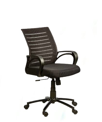 Office Chairs with Rolling Wheels Designed by MANASI Seating TECH ...