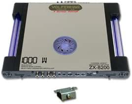 volfenhag zx8200 2 CH. Amplificateur 1000 W : Amazon.fr: High-Tech