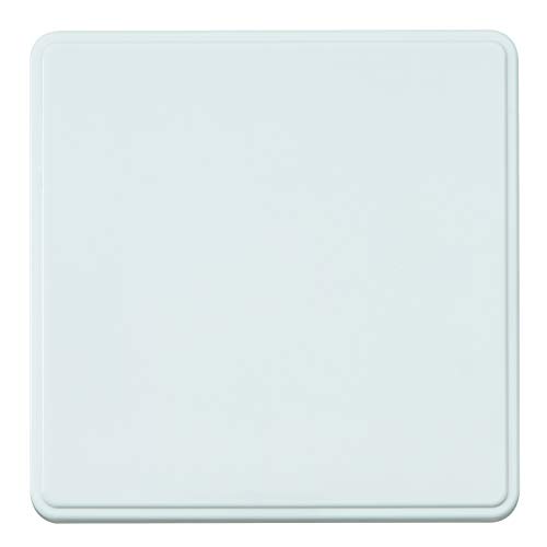 MK Dimensions 1 Gang Blank Plate White Module – BigaMart