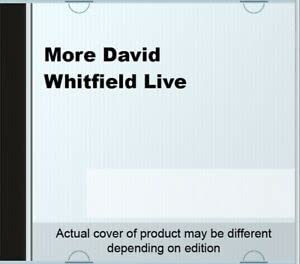 More David Whitfield Live: David Whitfield: Amazon.in: Music}