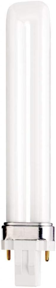 Satco CF13DS/850 - S6713 - Compact Fluorescent Bulbs - Amazon.com