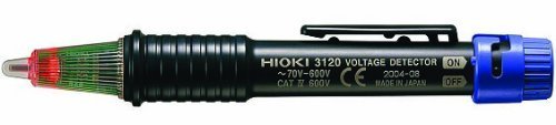 Hioki Twin Light Audible Voltage Detector : Amazon.in: Industrial ...