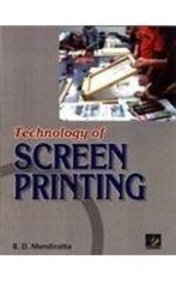 Amazon.in: Buy Technology of Screen Printing Book Online at Low Prices ...