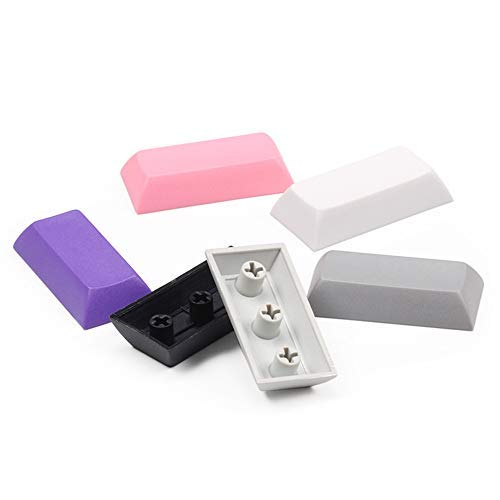 Amazon.com: DSA Profile Blank PBT Keycaps 1.25U 1.5U 2U Key Caps Switch ...
