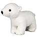 Amazon.com: Ice King Bear Lifelike Baby Polar Bear Stuffed Animal ...