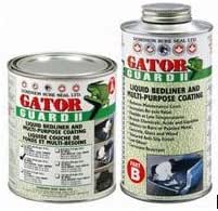 Gator Guard II EPOXY Liquid BEDLINER KIT-White, Bed Liners - Amazon Canada