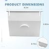 Amazon.com: BKIFU SPX1091K1 Swimming Pool Skimmer Flapper Door for ...