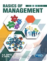Buy Basics of Management Book Online at Low Prices in India | Basics of ...