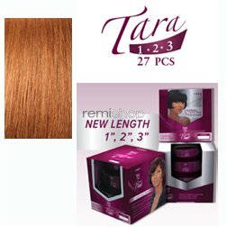 Amazon.com : Velvet Remi Tara 1,2,3 TA 1"2"3" - Color 30 - Remi Weaving ...