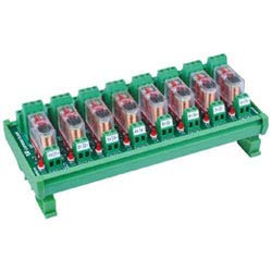 Ideation Instrument - 8 Chanel Relay Card 2 : Amazon.in: Industrial ...
