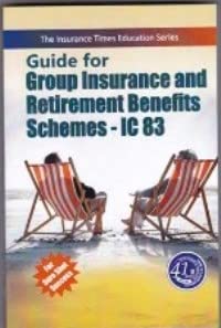 GUIDE BOOK FOR GROUP INSURANCE AND RETIREMENT BENEFITS (IC 83) 2024 ...