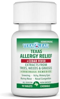 Amazon.com: PROGENA - Allergena Texas Cedar Fever (2 FL Ounce) : Health ...