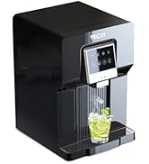 Amazon.com: VECYS Bottom Loading Water Cooler with Ice Maker, Cold ...