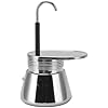 Amazon.com: Tbest Mini,stovetop espresso maker stainless steel pot cam ...