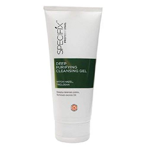 VLCC Specifix Professional Deep Purifying Cleansing Gel, 200g : Amazon ...