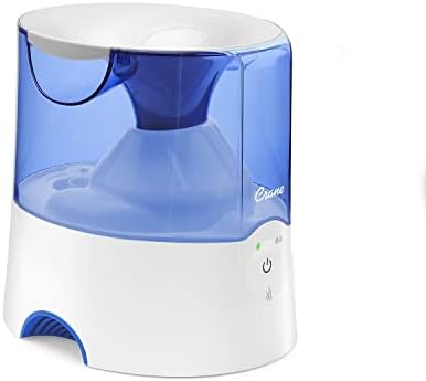 Amazon.com: Crane Warm Mist Humidifier, Warm Mist Humidifiers For ...